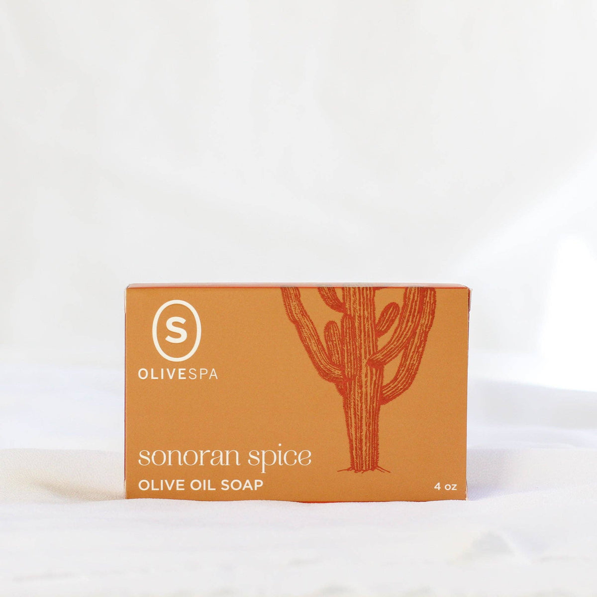 OLIVESPA - Sonoran Spice Olive Oil Soap – Alani Organics